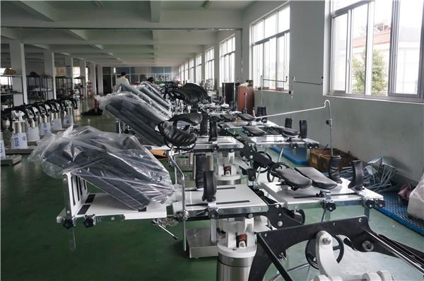 Double Decker Tabletop Orthopedic Surgical Operating Table With ...