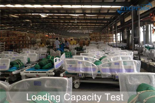 China ZHANGJIAGANG MEDI MEDICAL EQUIPMENT CO., LTD. quality control