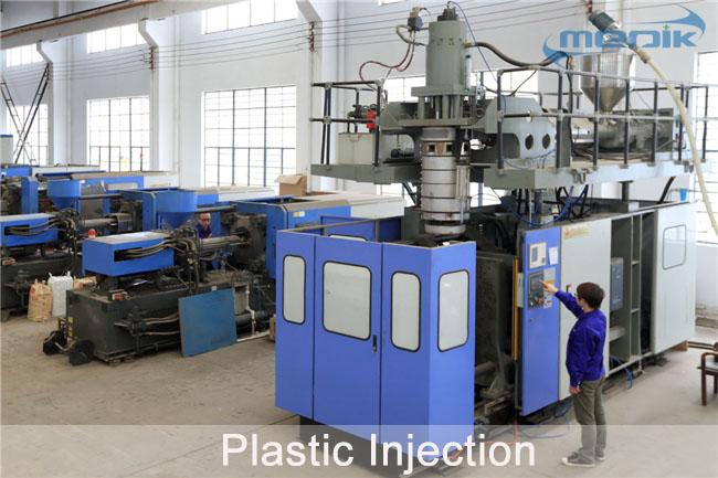 China ZHANGJIAGANG MEDI MEDICAL EQUIPMENT CO., LTD. factory production line
