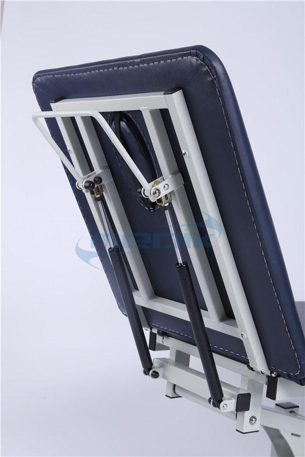 Exam Room Patient Examination Table , Adjustable Backrest Medical ...