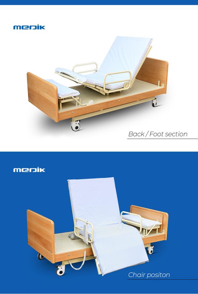 Home Care Rotating Hospital Bed Rotate Lateral Rotational Profiling ...