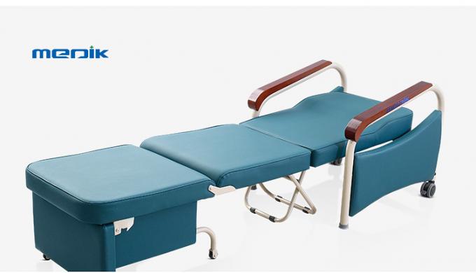 Comfortable Folding Hospital Room Clinical Recliner Hospital Furniture ...
