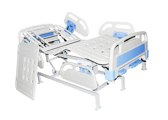 5 Function Manual Hospital Psychiatric Restraint Beds For Mental Health ...