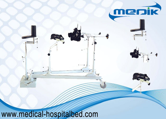Epoxy Coated Steel Orthopedics Surgical Operating Table Traction Rack ...