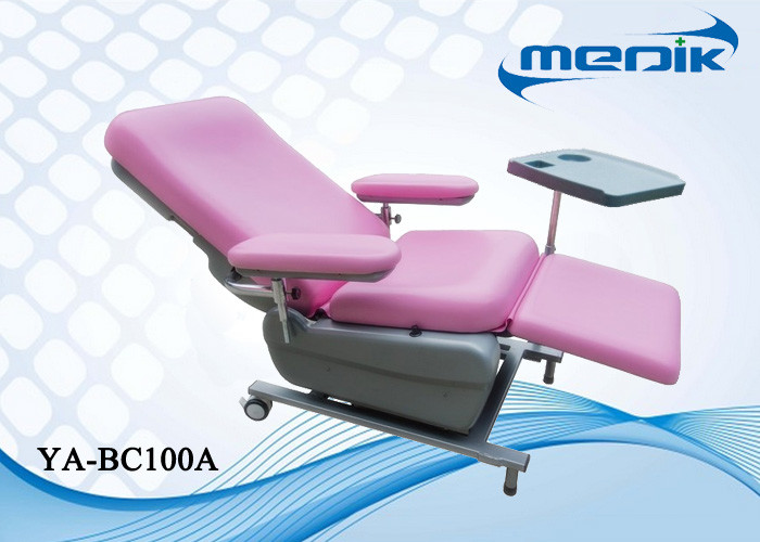 Electric Blood Donor Chair For Blood Stations Blood Extraction Chair