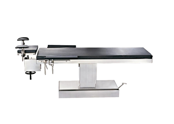 Height Ajustable Electric Ophthalmic Surgical Operating Table Stainless ...