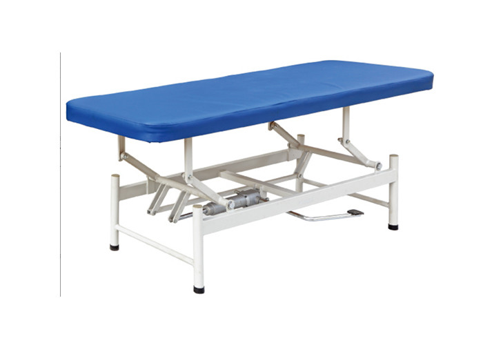 Hydraulic Patient Medical Exam Tables / Medical Exam Room Furniture ...